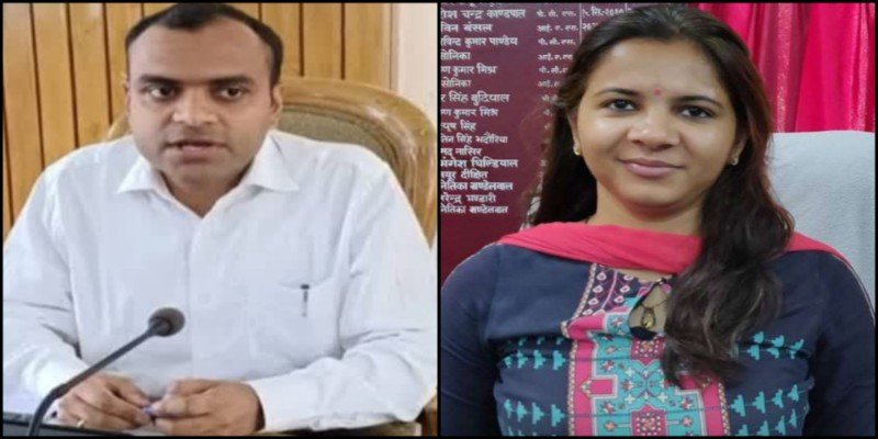 उत्तराखंड शासन में दो IAS अफसरों के तबादले, मयूर दीक्षित व नितिका को ...